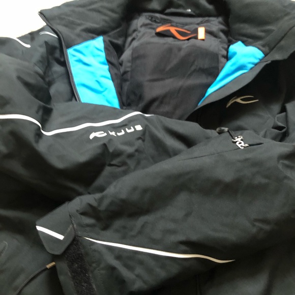 KJUS | Jackets & Coats | Womens Kjus Ski Jacket Size 38 | Poshmark